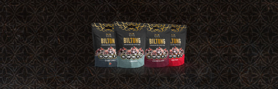 Buy Halal Certified Biltong – Qadid Biltong