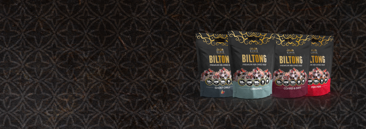 Buy Halal Certified Biltong – Qadid Biltong